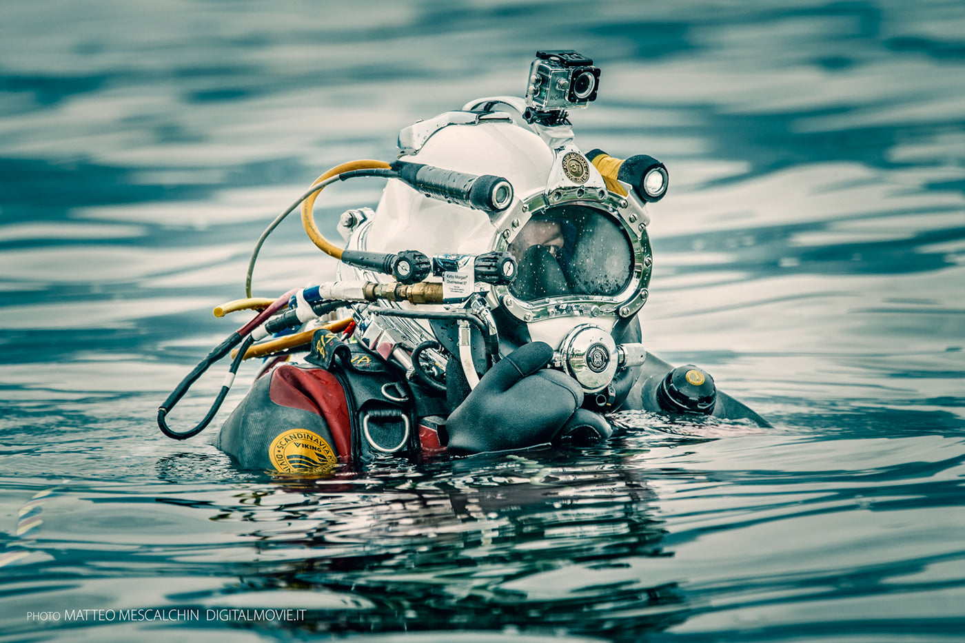 Engineer Diver Line – Poseidon's Pointe Surf & Dive Co.